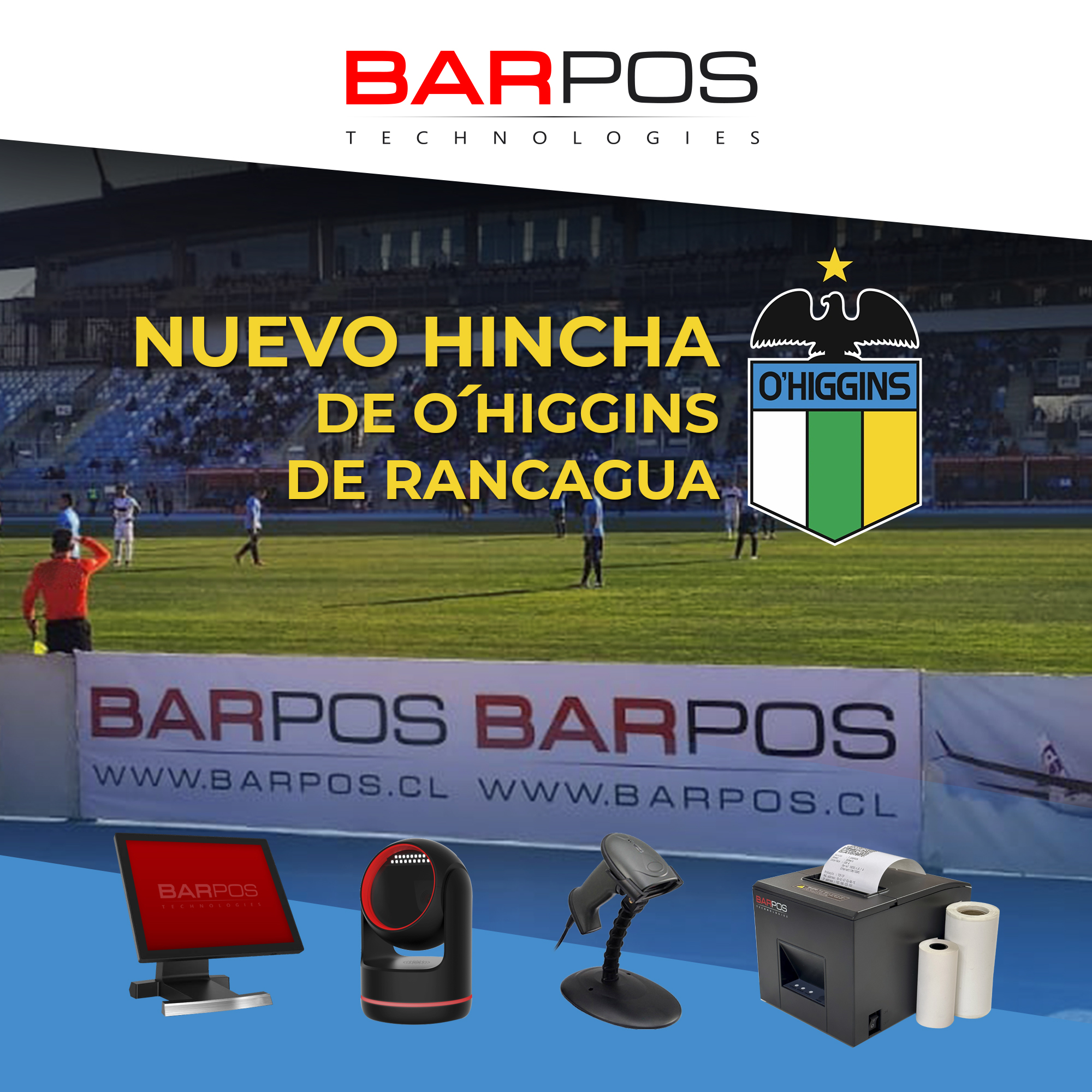 Bartech| Código de barras, Puntos de ventas (POS), Banca, Tablet POS, Impresoras, Monitores ...