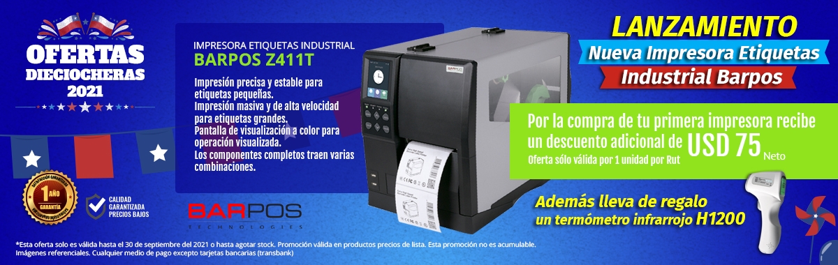 Bartech| Código de barras, Puntos de ventas (POS), Banca, Tablet POS, Impresoras, Monitores ...